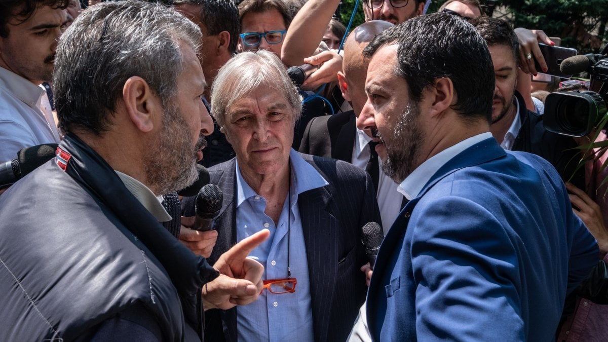 Dall’ingiustizia di Stato all’impegno per il Governo, l’imprenditore ...