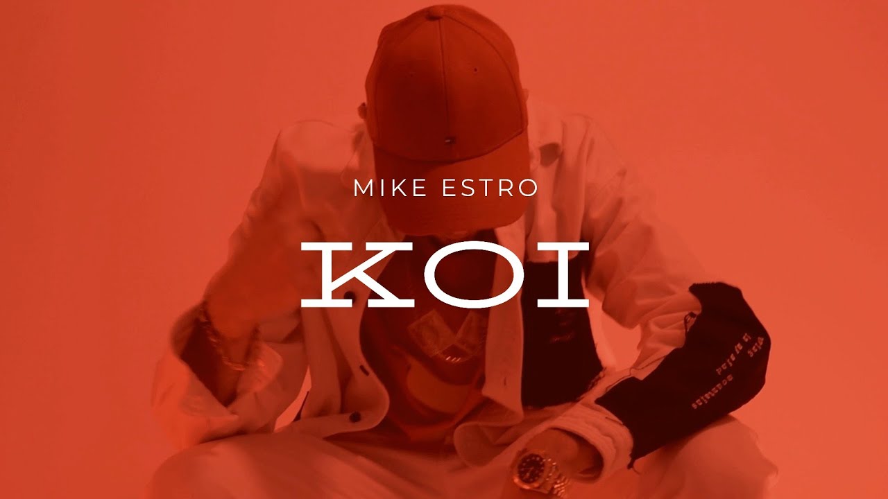 Maddaloni, il rapper MIKE ESTRO racconta l’amore passionale con “KOI ...